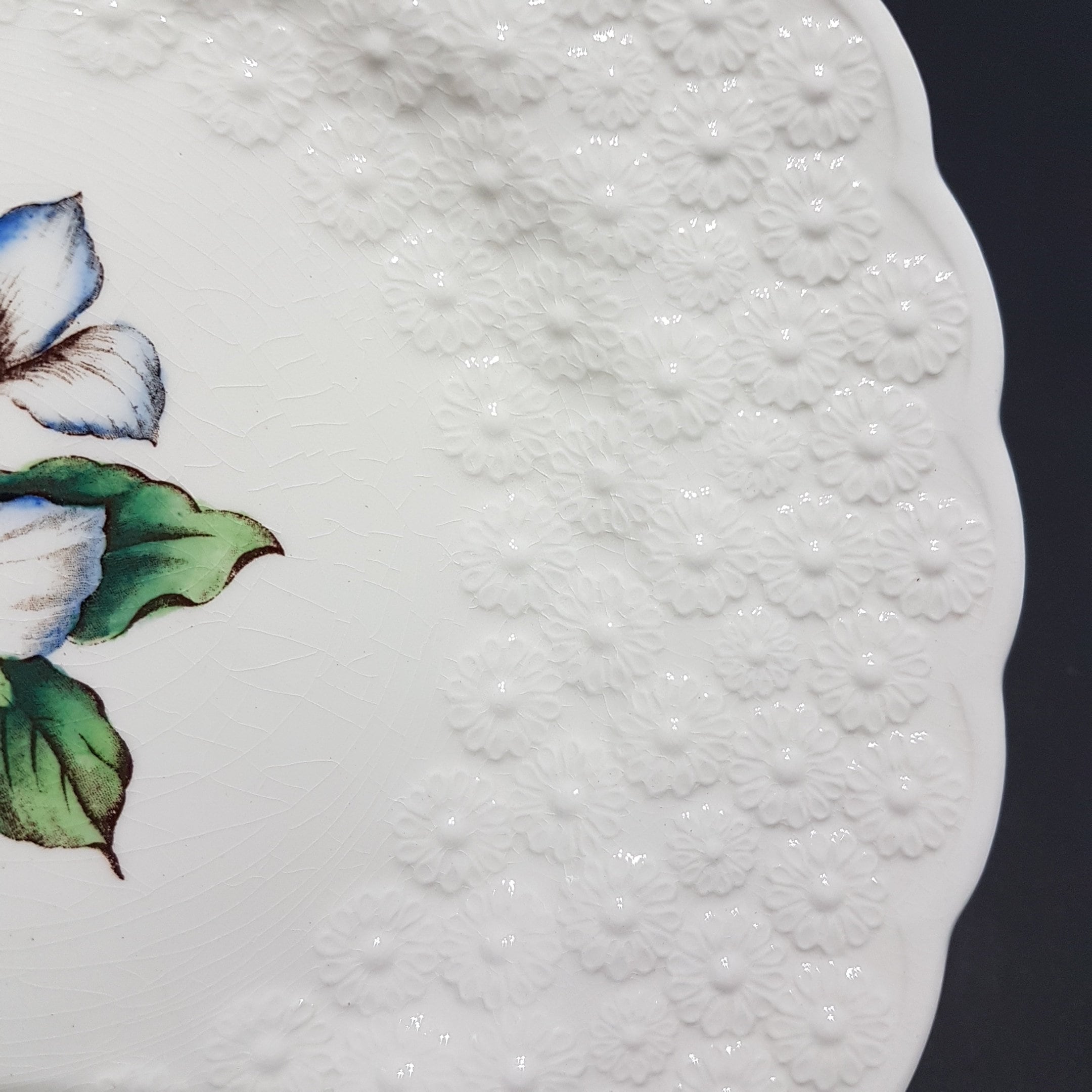 9 Plate Copeland Spode 1967 Canadian Centennial Provincial Flowers ...