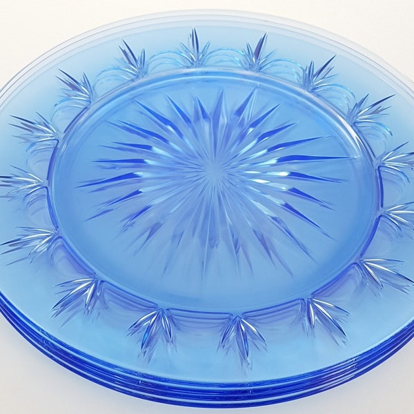 Avon Blue Dishes - Etsy