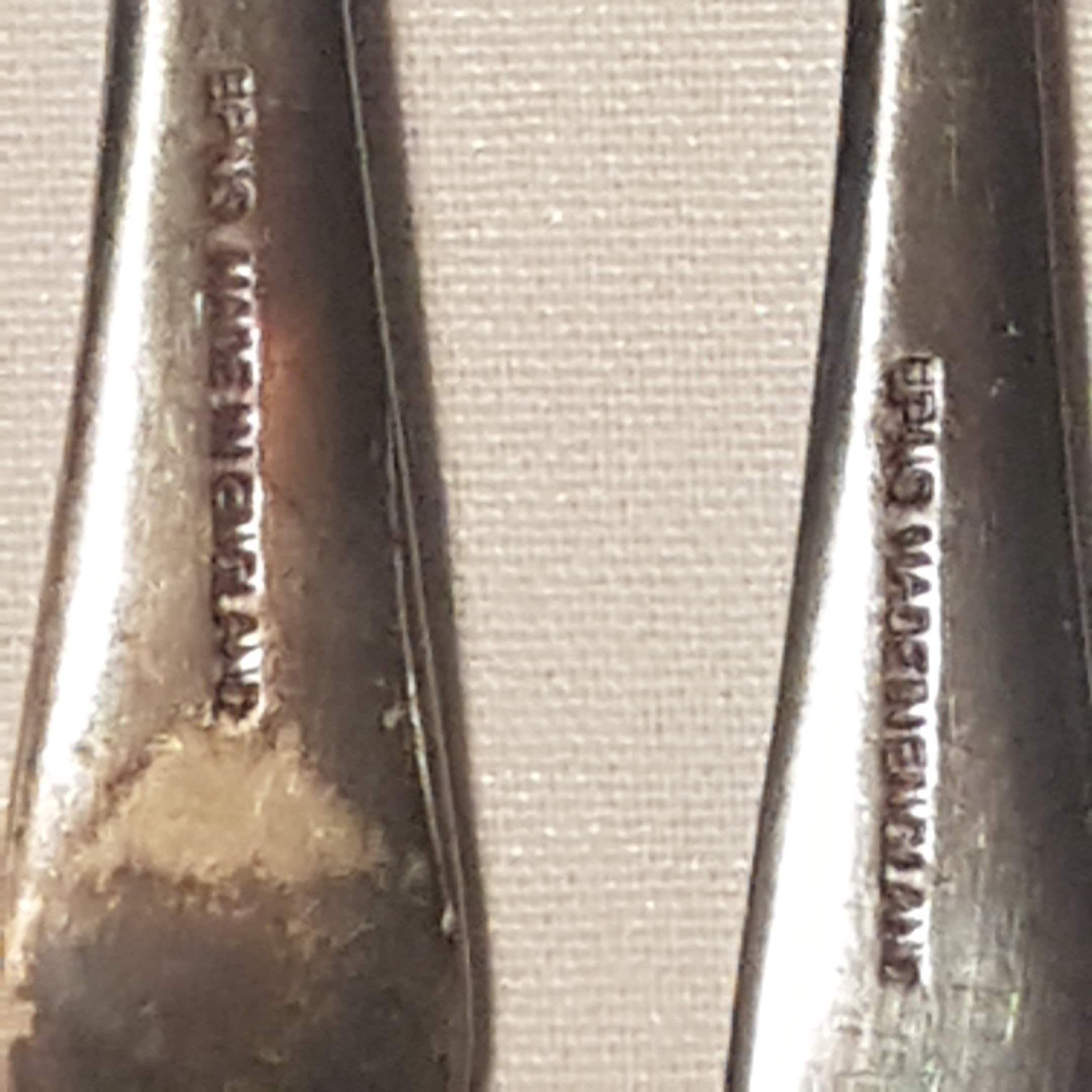 3 piece Vintage Sheffield Children Silverware Set in Presentation Box ...