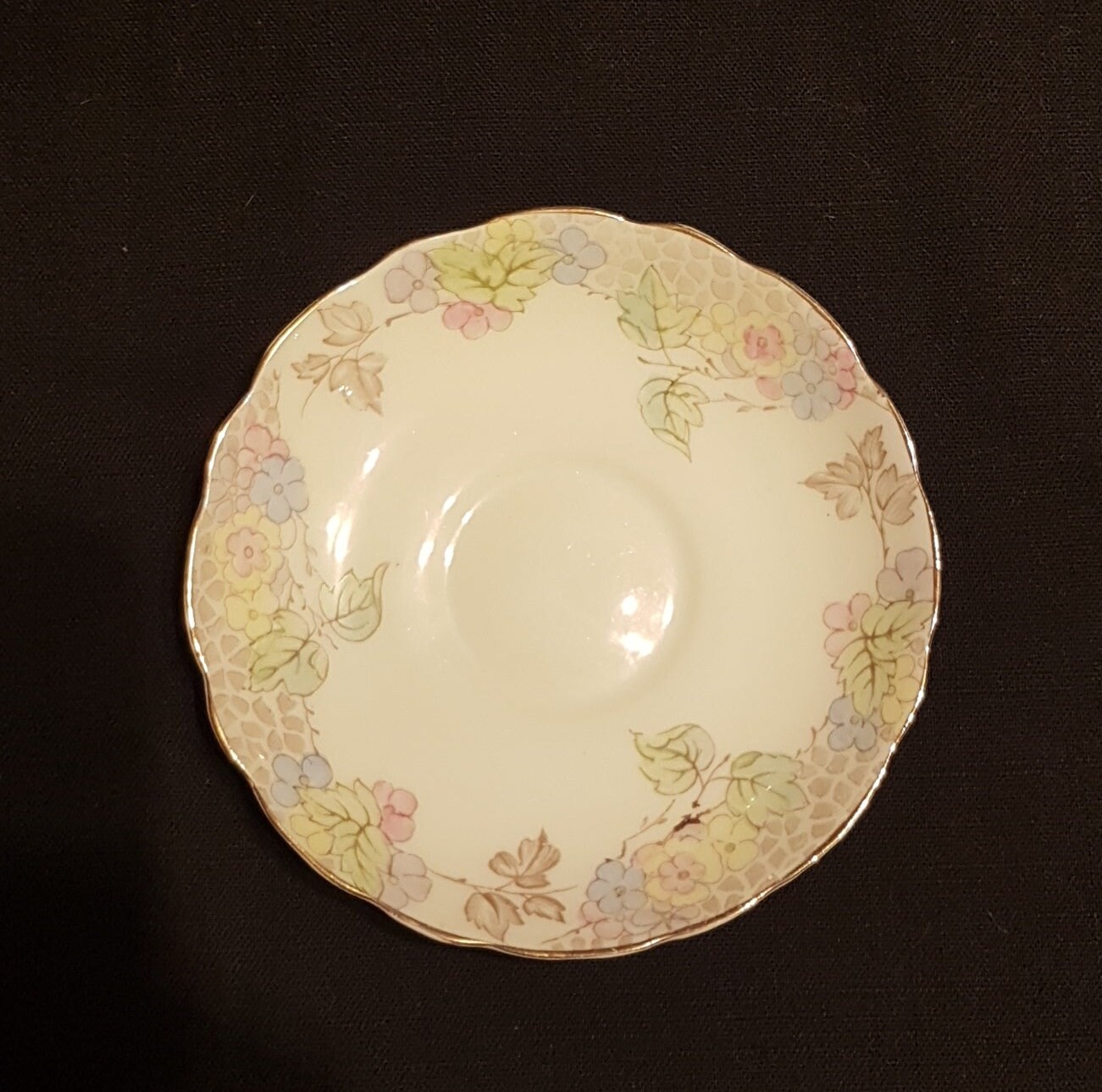 Vintage Radford Bone China / Fenton England / Cythnia Pattern / Teacup ...