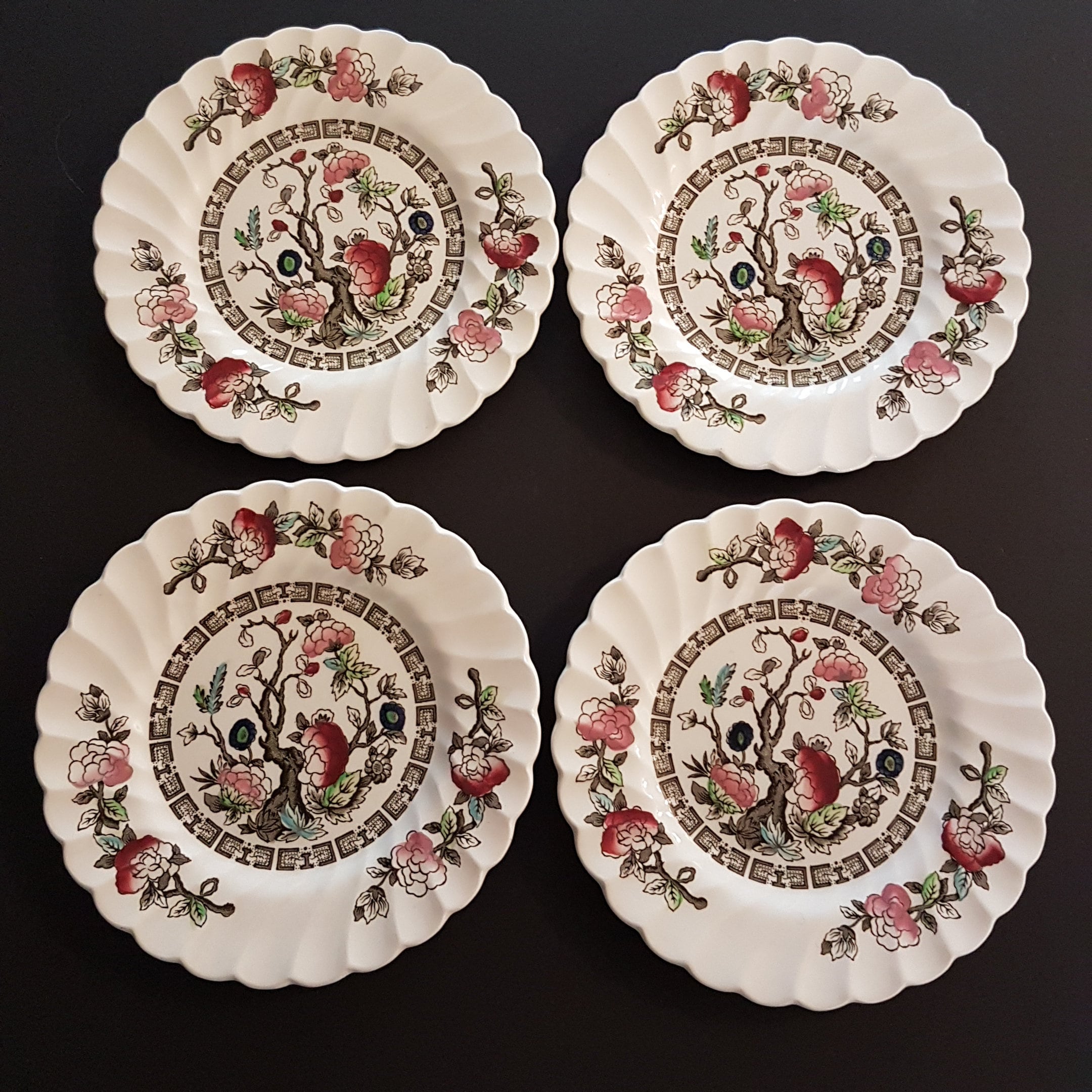 Myott Staffordshire England China Patterns at Gwen Mayer blog
