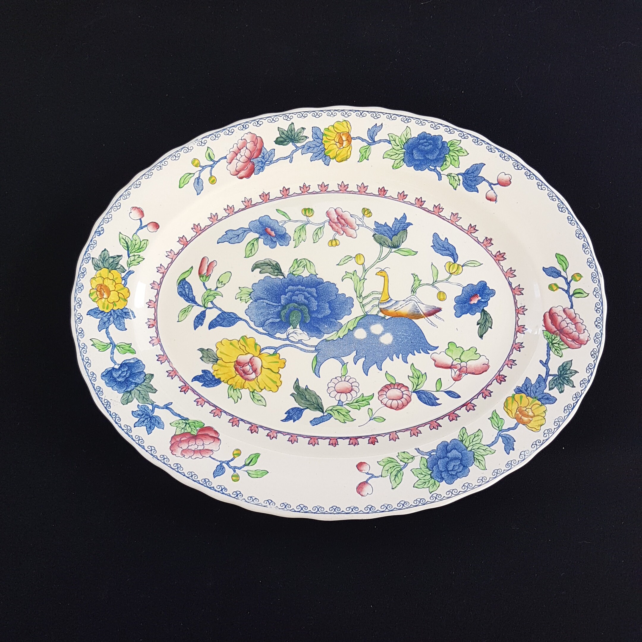 Plantation Colonial China