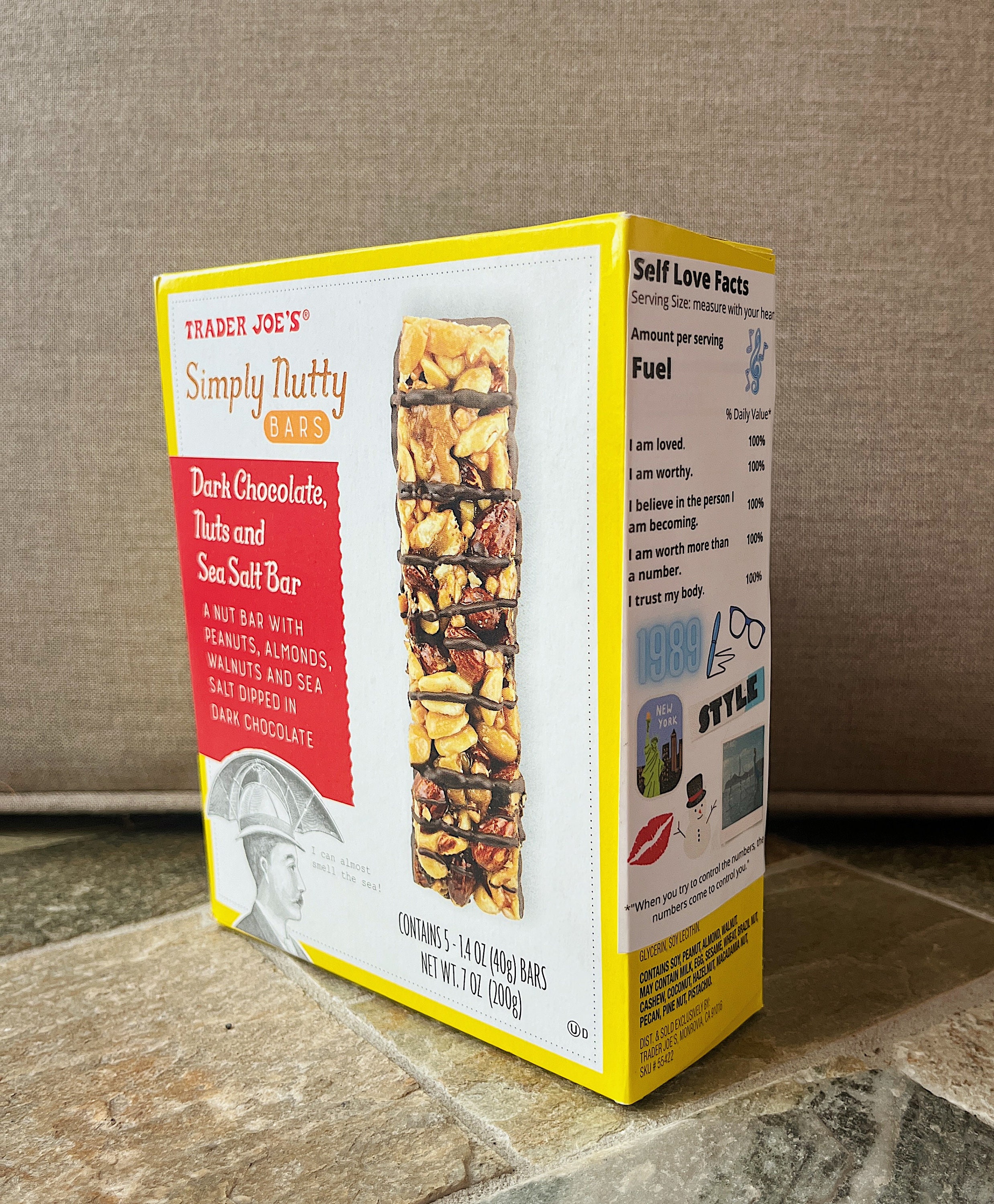 Eras Taylor Swift Nutrition Label Cover Stickers for Eating Disorder ...