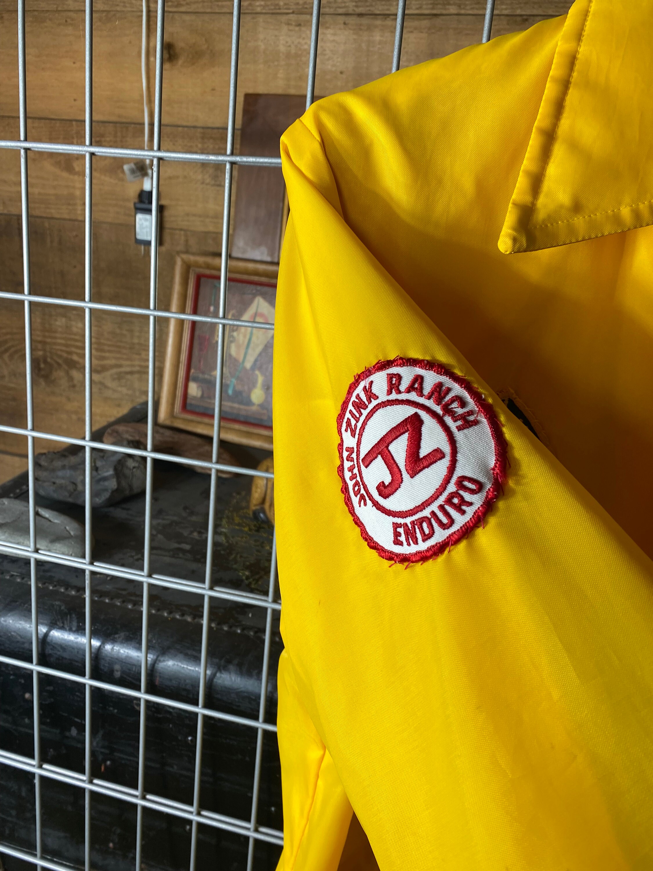 Vintage King Louis Motorcycle Club Jacket - Etsy