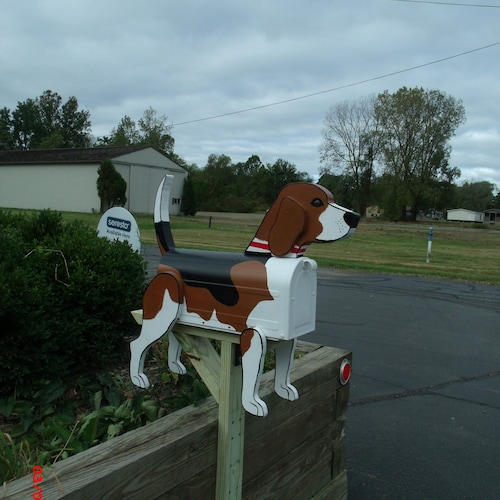 Border Collie Mailbox Unique Dog Mailbox PP008 - Etsy
