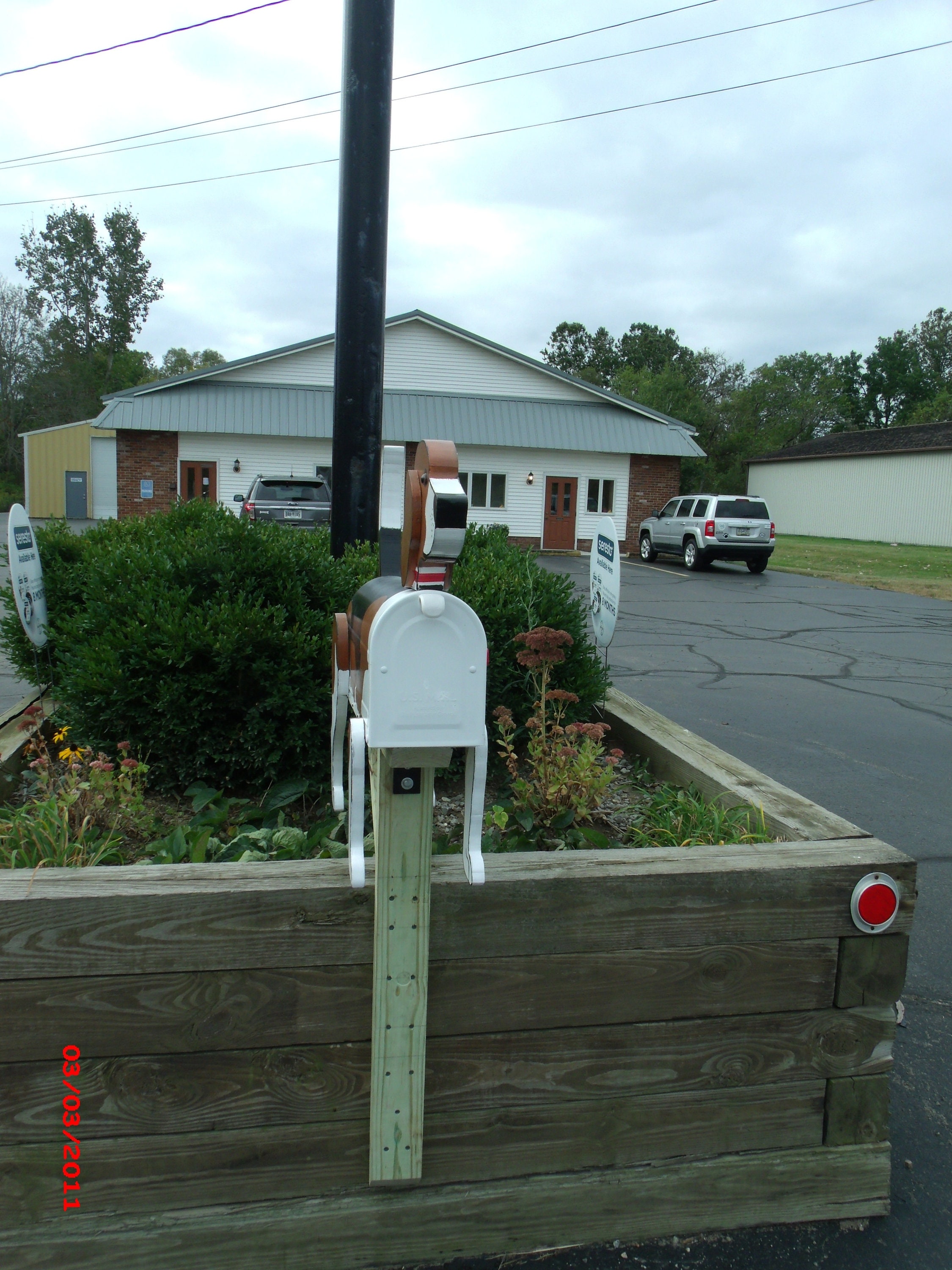 Beagle Dog Mailbox - Etsy