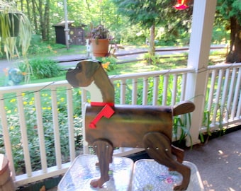 Beagle Dog Mailbox - Etsy