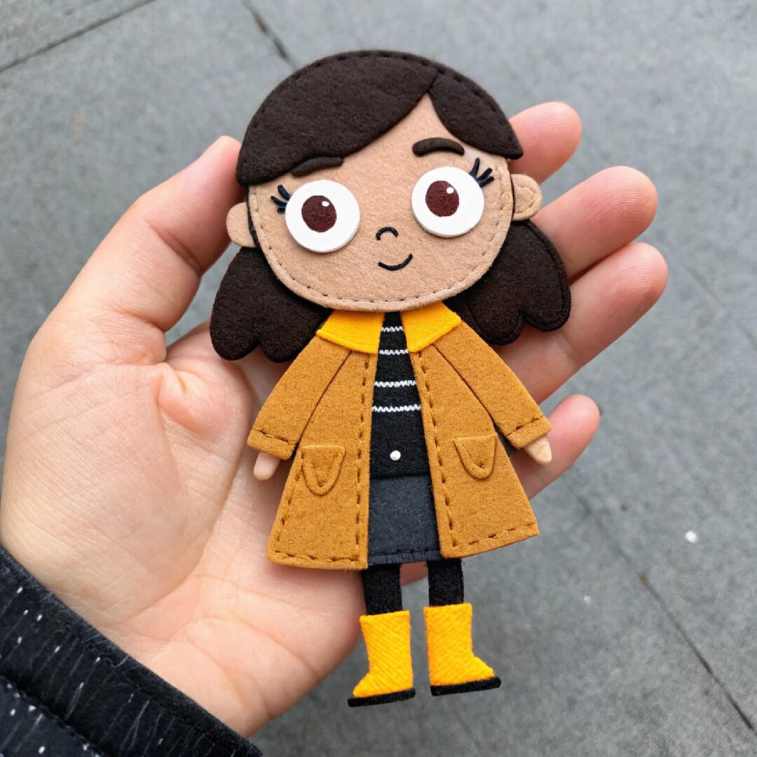 Matilda - Easy Sewing Pattern - Etsy