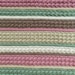 Aria Cobblestone Blanket - Crochet Pattern - Baby Blanket - Crochet ...