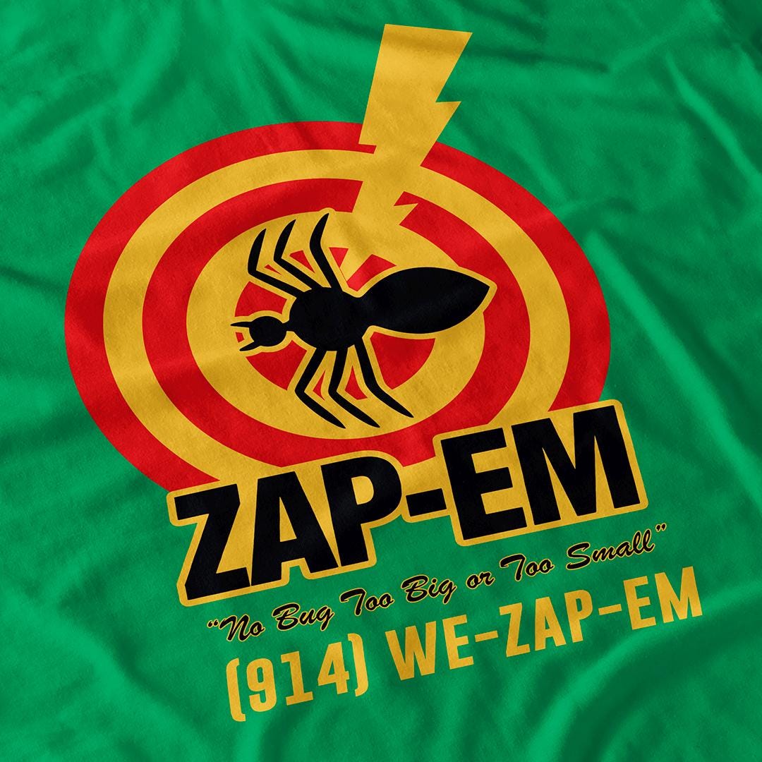 Zapem Pest Control Movie