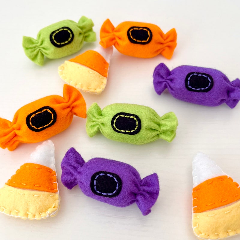 Felt Candy - Etsy