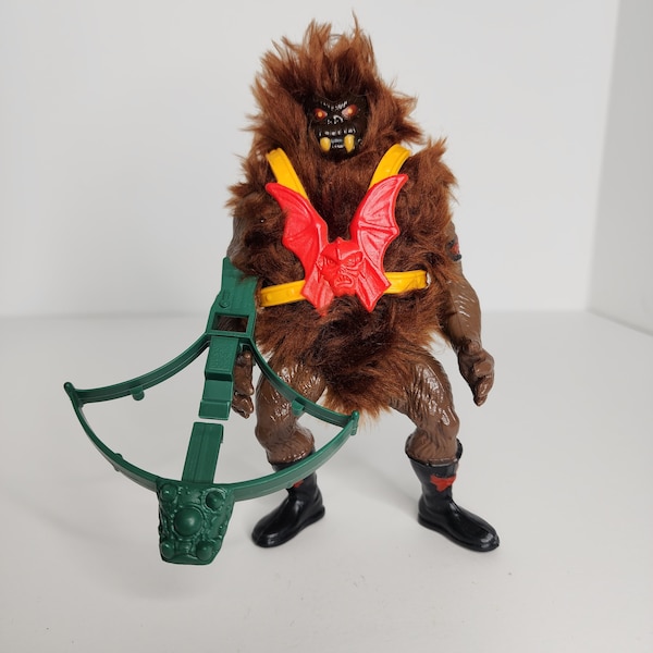 Furry Action Figure - Etsy