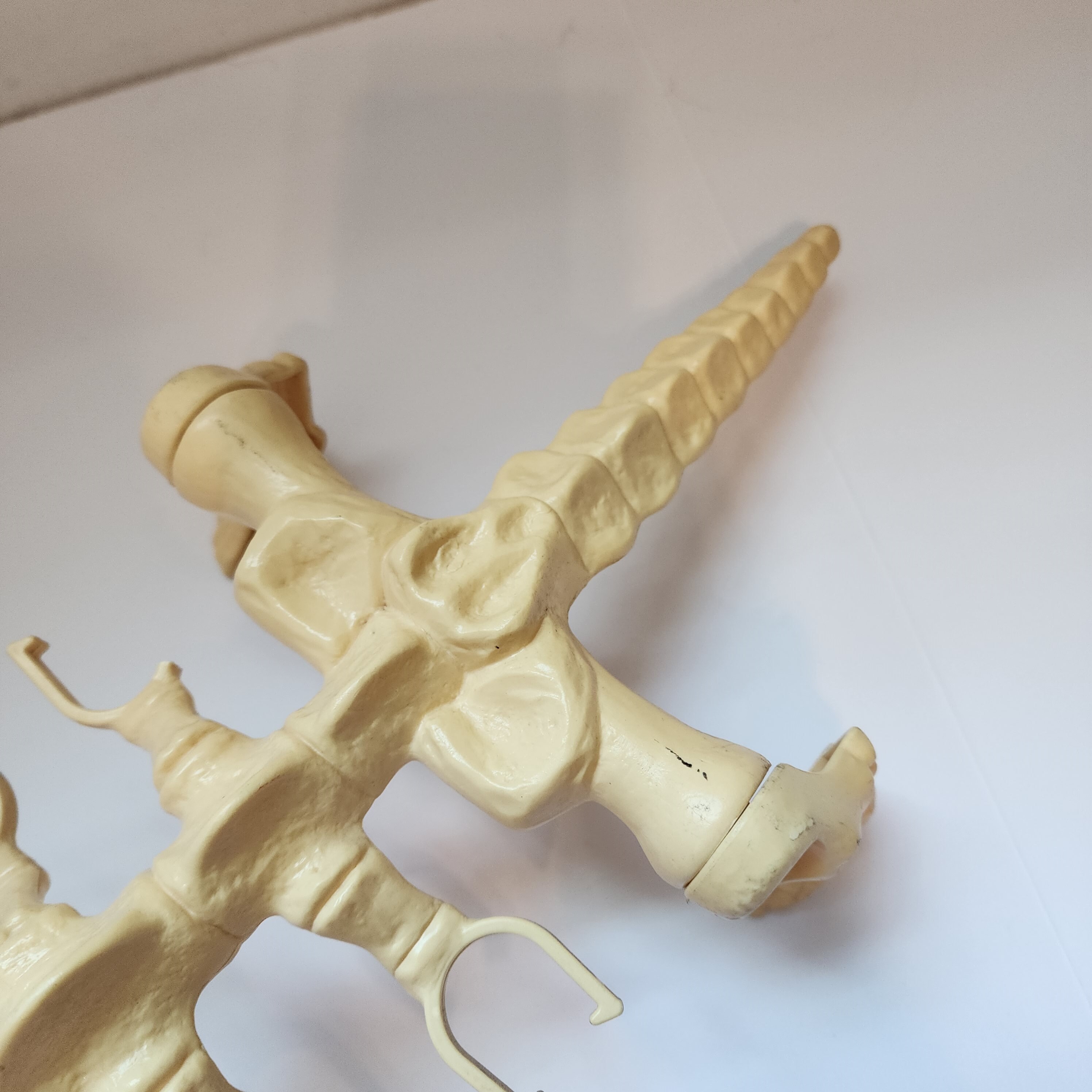 Battle Bones COMPLETE Vintage Heman MOTU Action Figure He Man Masters ...