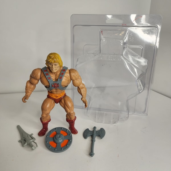 He Man Vintage Toys - Etsy