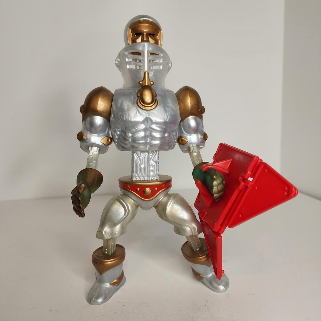 VINTAGE MOTU - Extendar COMPLETE! - Etsy