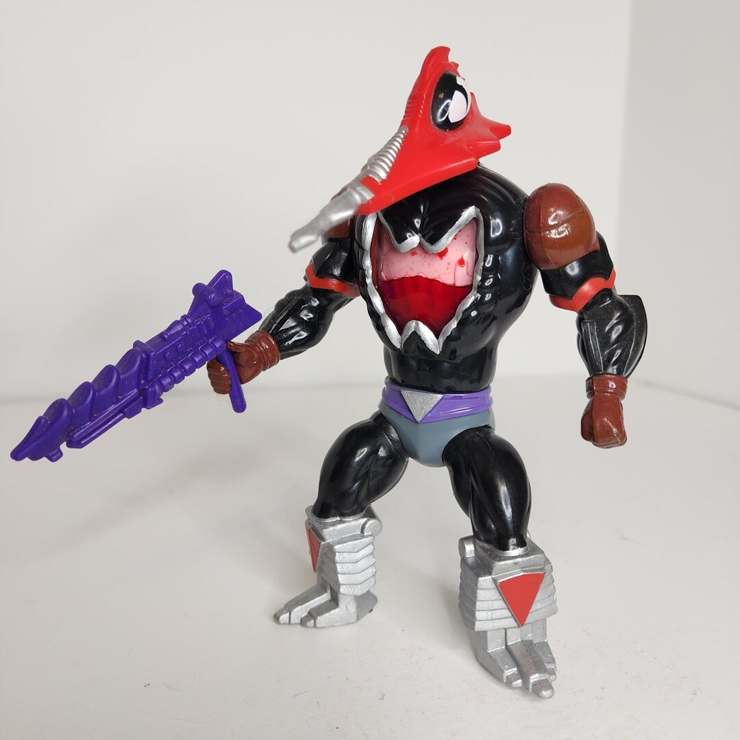 VINTAGE MOTU - Mosquitor COMPLETE! - Etsy