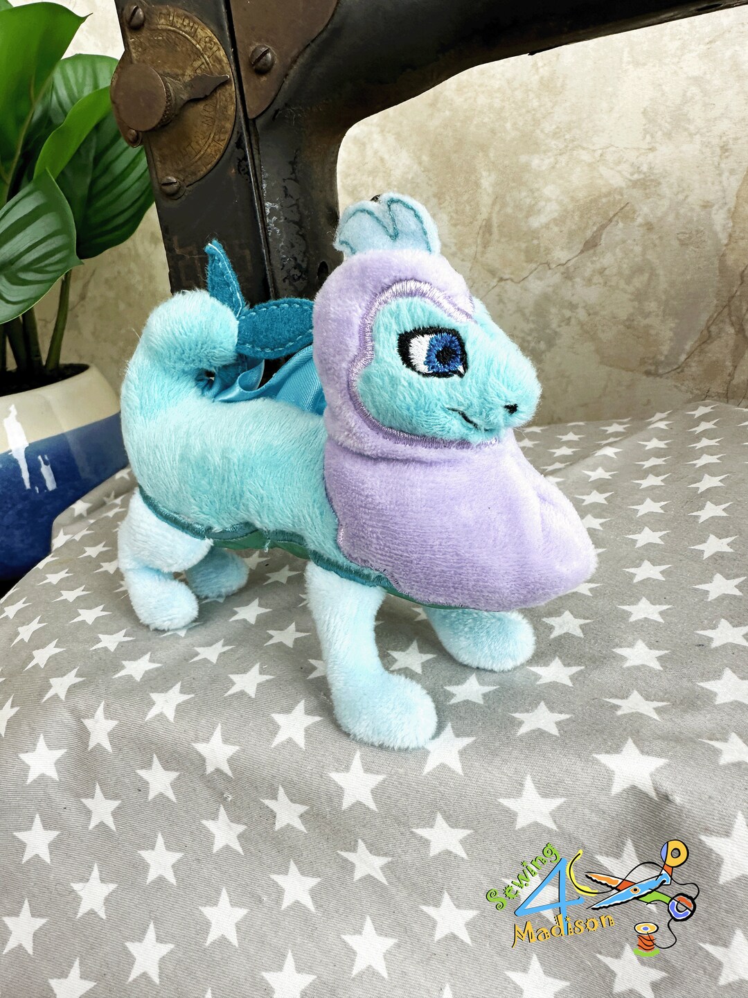 Raya the Dragon Handmade Stuffed Animal Raya the Dragon Toy Plushie - Etsy