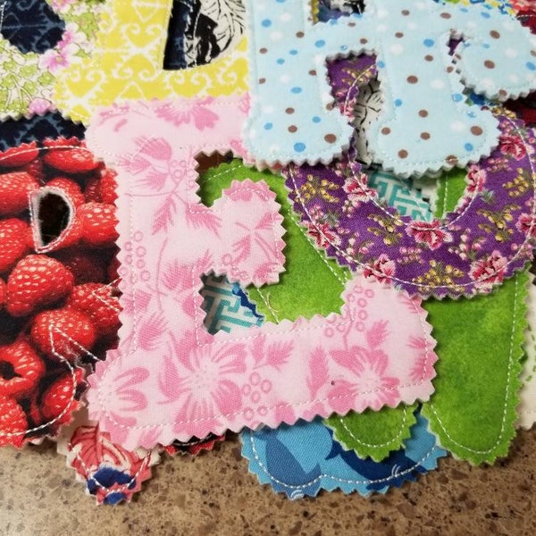 Alphabet Felt Board - Etsy