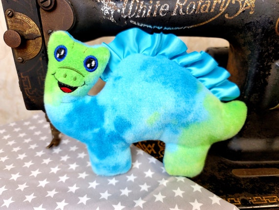 Stegosaurus Plush Stuffed Animal Toy Children's Toy | Etsy