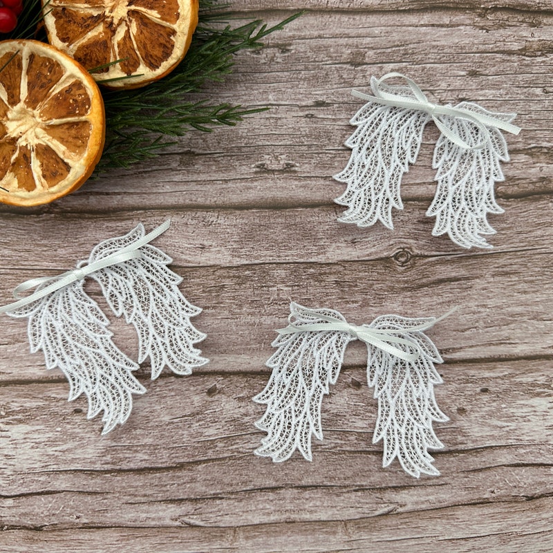 Lace Angels - Etsy