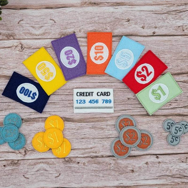 Play Money - Etsy