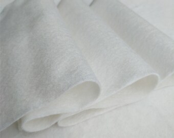 Black Soft Felt 1.4mm Mini Roll 8 X 36 Nonwoven Fabric Roll Felt Fabric ...