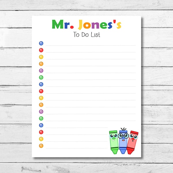 Handmade Notepad - Etsy