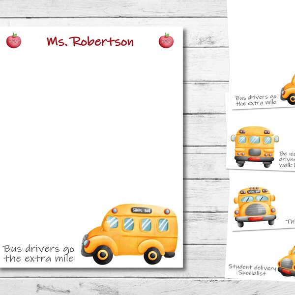 School Bus - Etsy