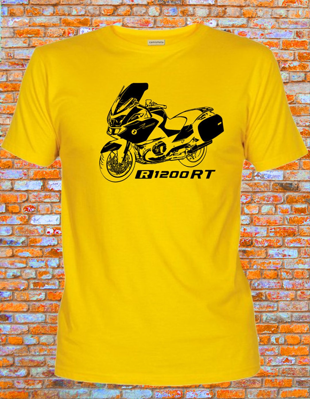 BMW R1200RT T-shirt - Etsy