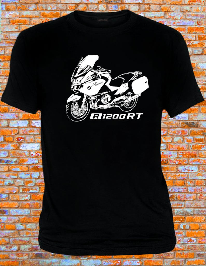 BMW R1200RT T-shirt - Etsy