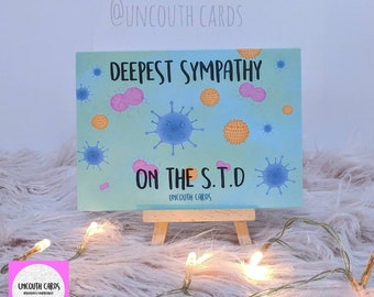 Std card | Etsy