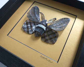 Wire Wrapped Frame - Etsy