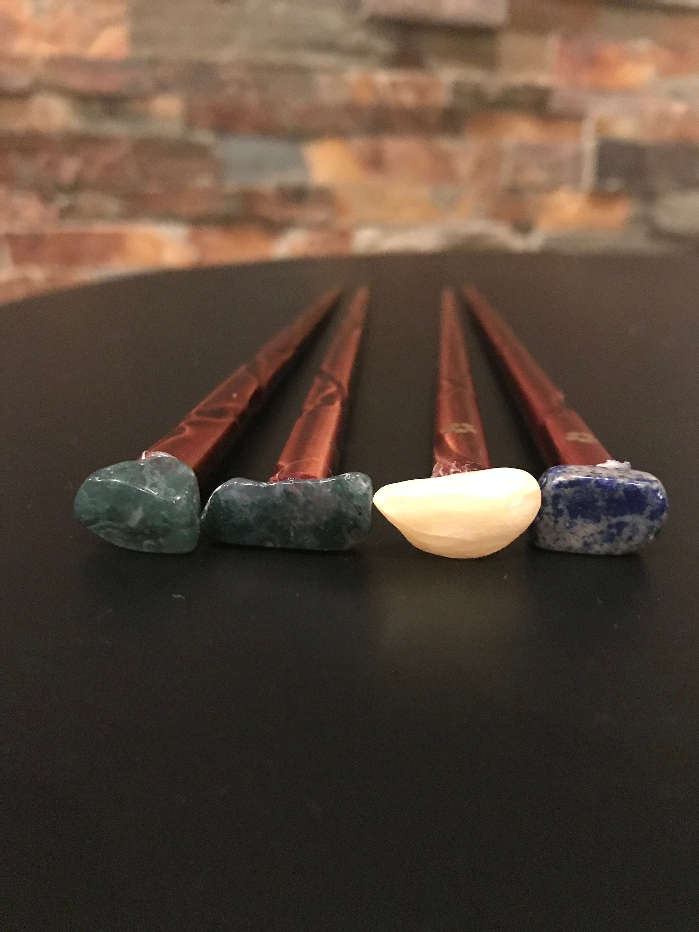 Wizard Wands - 4 Pack - Etsy