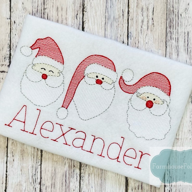 Trio Personalized Shirts - Etsy