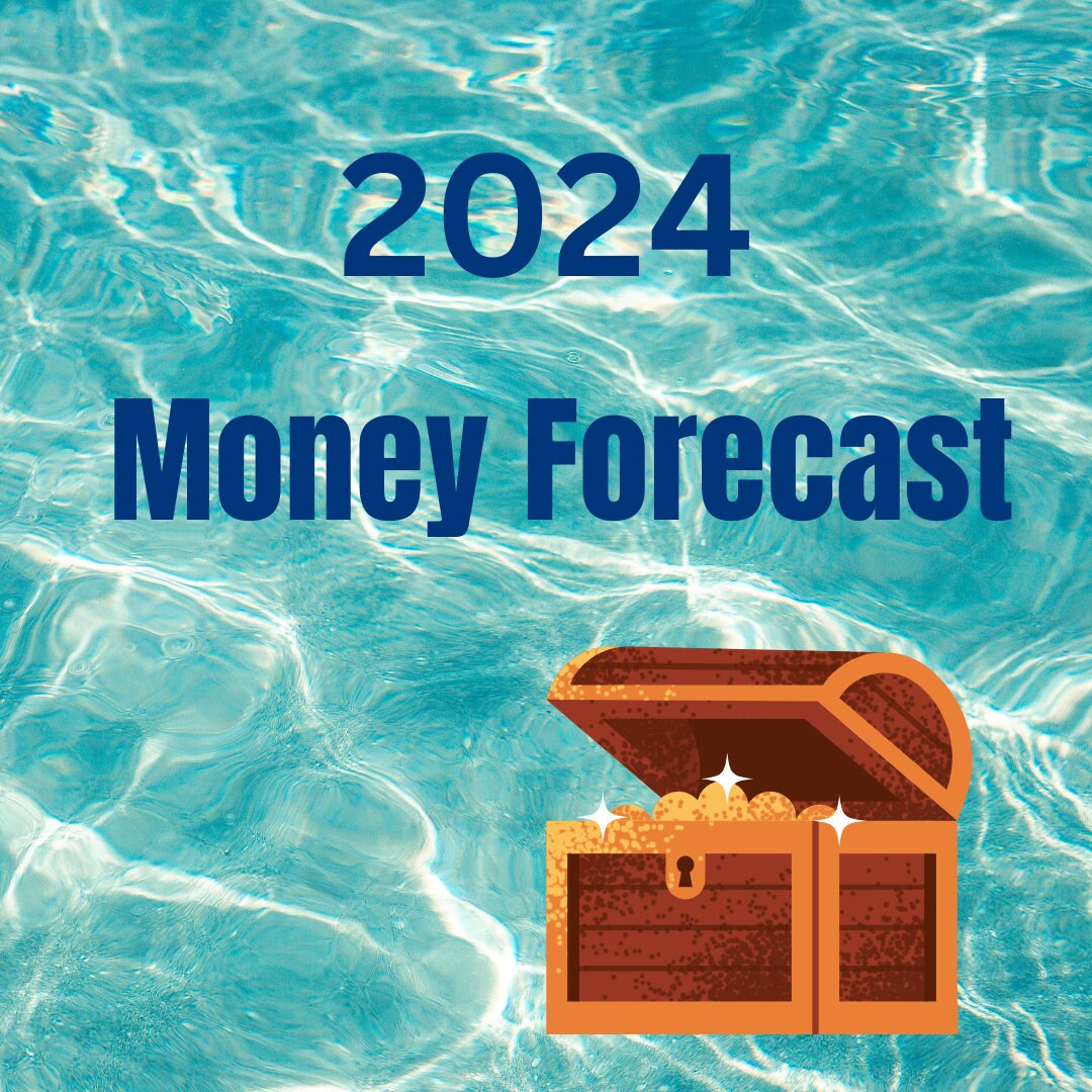 Yemaya's Money Forecast for 2024 Reading to Improve Your - Etsy