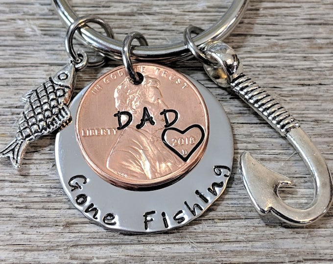 Loss of Father, Fishing Memorial Gift, Father Memorial Gift, Funeral ...
