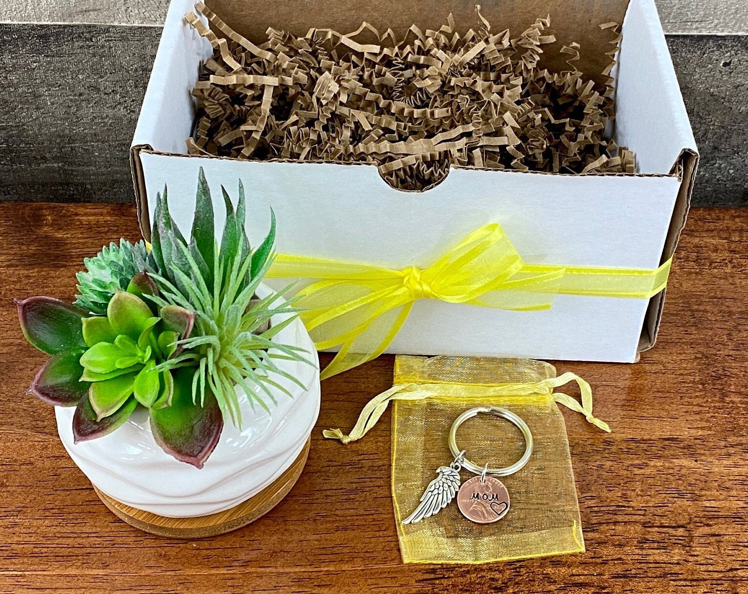 Memorial Gift Funeral Gift in Memory of Gift Box - Etsy