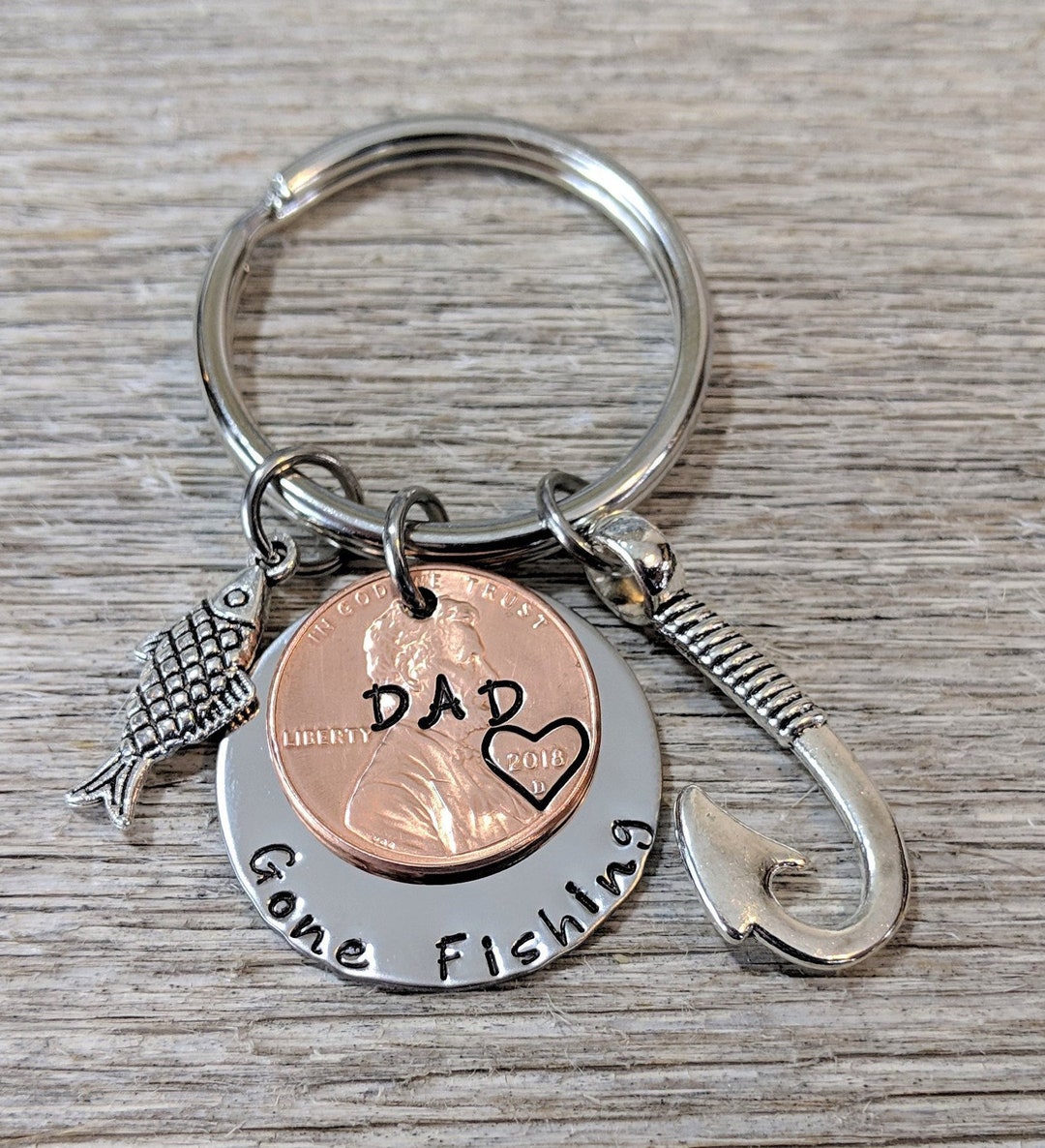 Loss of Father, Fishing Memorial Gift, Father Memorial Gift, Funeral ...