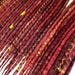 Crimson Set - Etsy