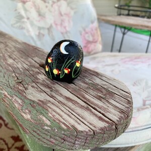 Firefly Stone Hand Painted Rock Art! - Etsy