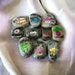 Pun Pocket Rocks-painted Rocks-kindness Stones-bulk Rocks-gifts ...