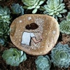 You Rock Funny Painted Rock - Etsy