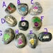 Pun Pocket Rocks-painted Rocks-kindness Stones-bulk Rocks-gifts ...