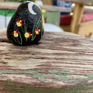 Firefly Stone Hand Painted Rock Art! - Etsy