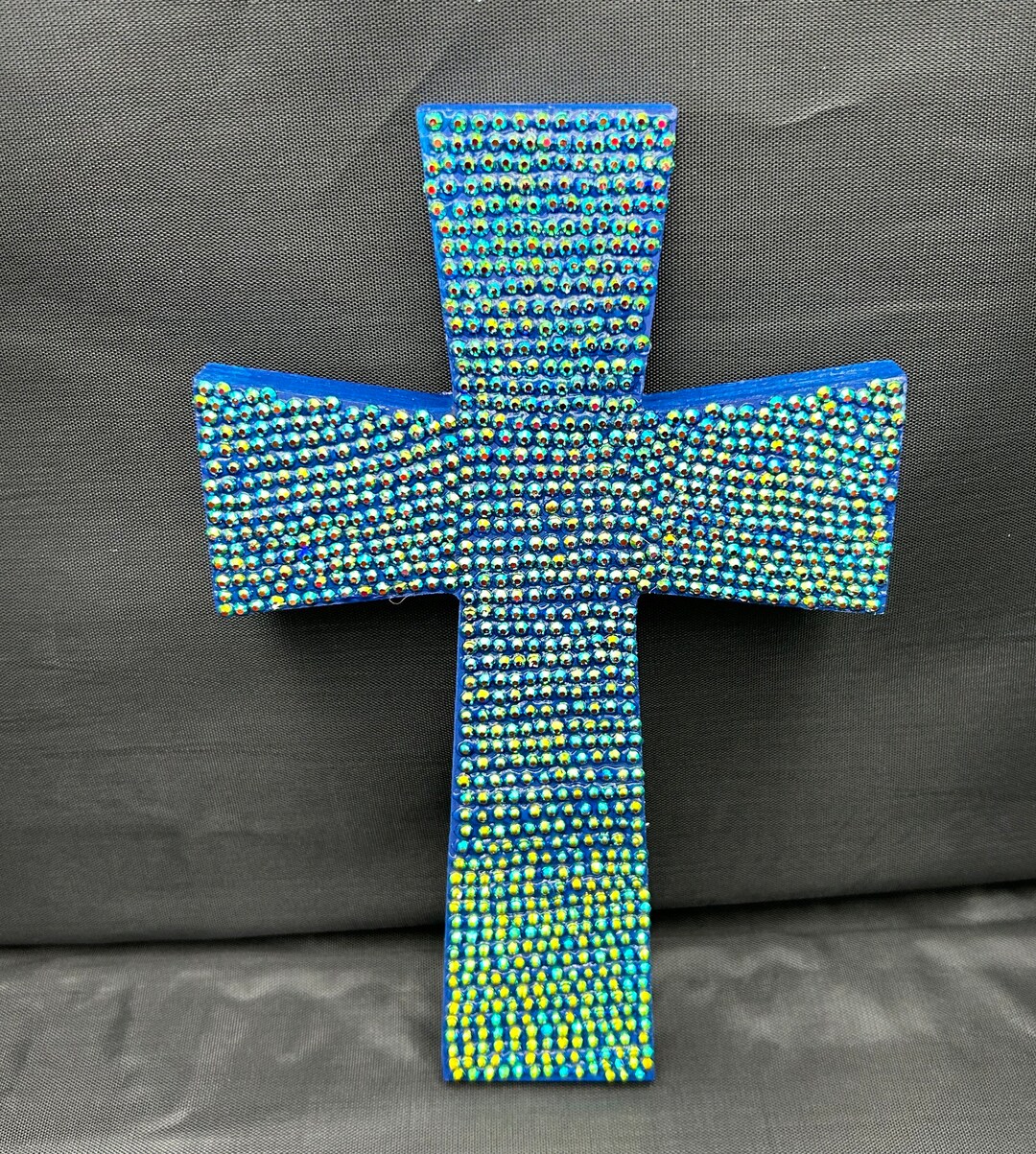 Precious Bedazzled Cross! - Etsy