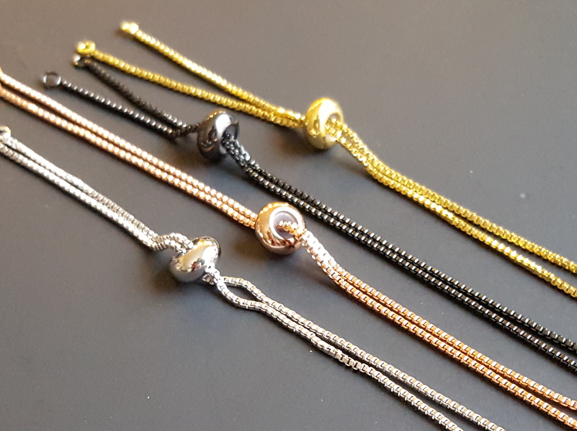 November Birthstone Bracelet Gift for Women Citrine Gemstone | Etsy