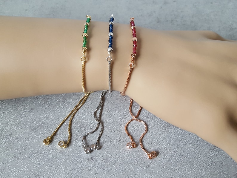 Love You More Bracelet Bolo Bracelet Rose Quartz Bracelet - Etsy