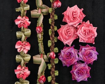 Rococo Ribbon | Etsy