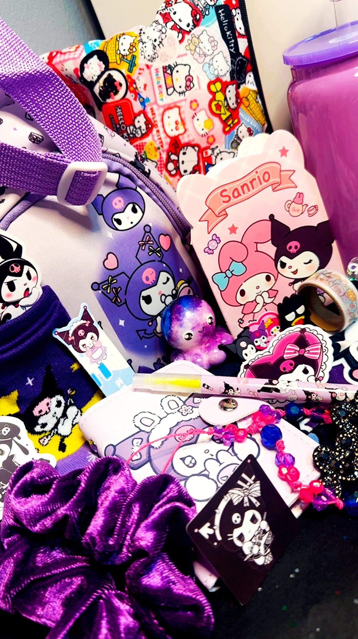 Bad Kitty Vs Good Kitty Blind Box Mystery Bundle – 30+ Items With ...