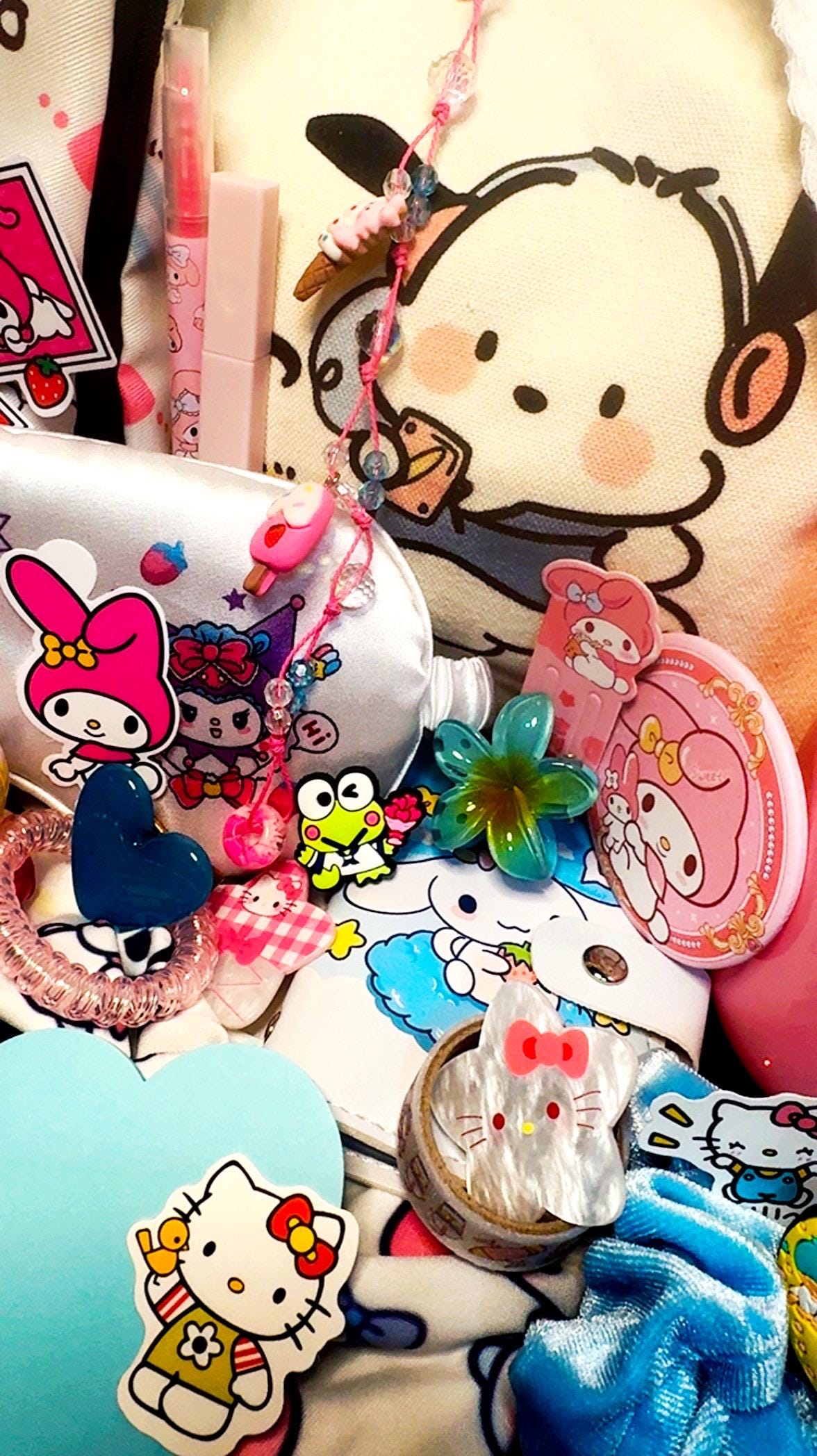Bad Kitty Vs Good Kitty Blind Box Mystery Bundle – 30+ Items With ...
